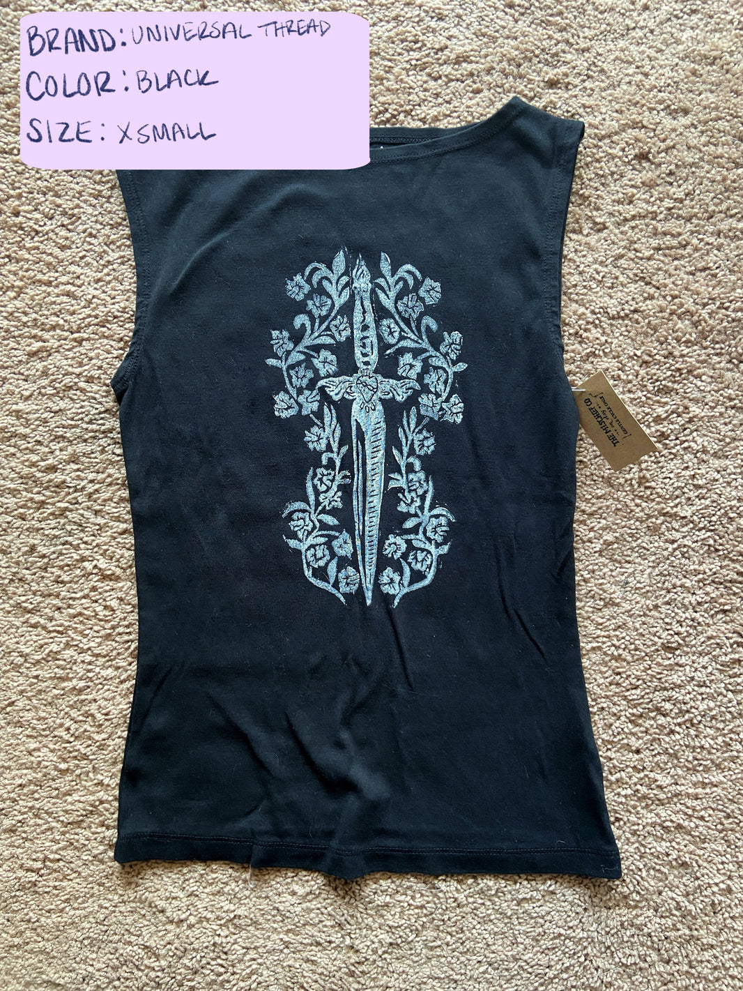 Clothing, Posters, Prints, & Crochet – TheMischiefCo